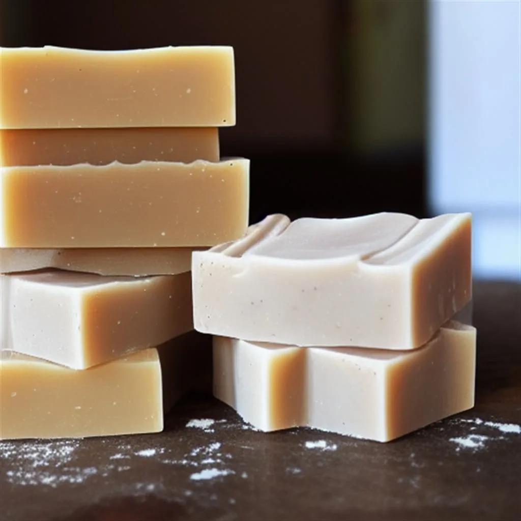 Jak zrobić własne mydło w domu - TWOJE DIY!