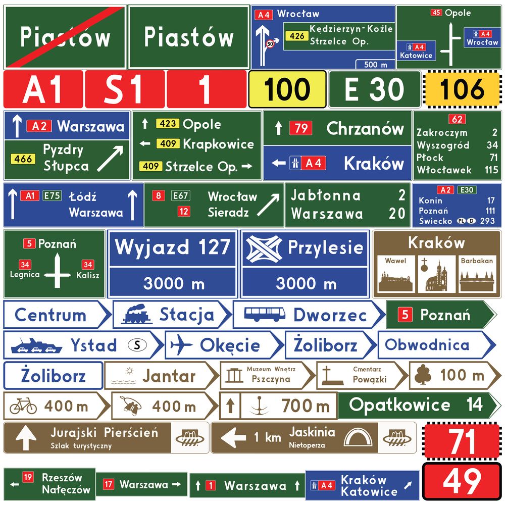 Jak przebiega produkcja znaków drogowych? - TWOJE DIY!